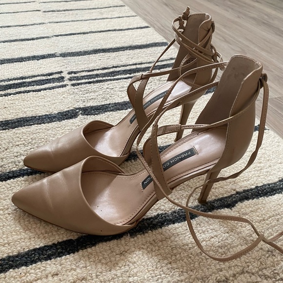 French Connection | Shoes | French Connection Elise Heels | Poshmark